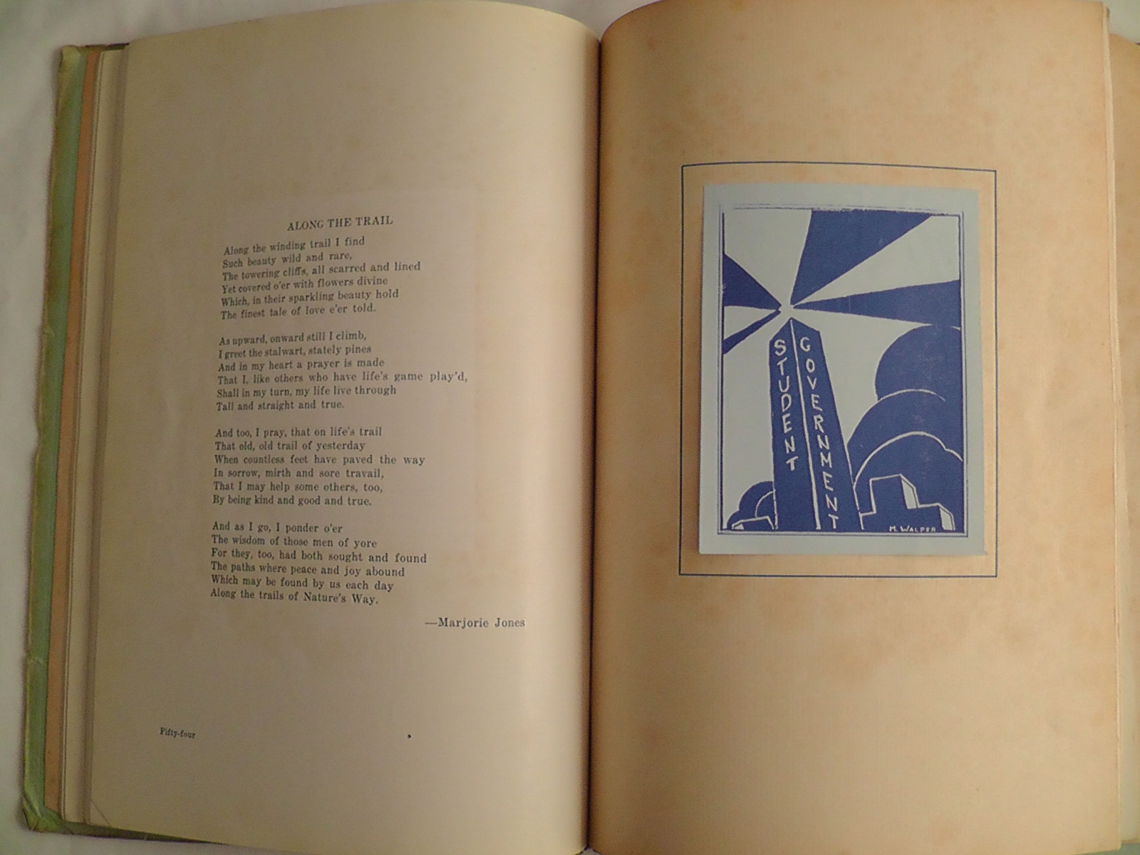 Yearbook - John Adams Junior High School, Los Angeles, California 1929 ...