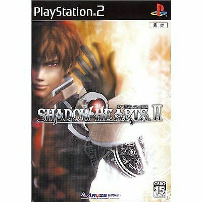 SHADOW HEARTS 2 Playstation2 PS2 Import Japan | eBay