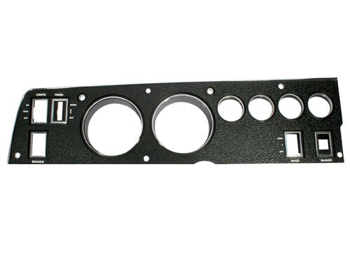 1970 Mopar B-body Rallye Gauge Bezel | eBay