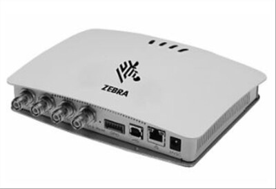 Excellent Condition Zebra Motorola FX7400 4-Port UHF RFID Card Reader ...