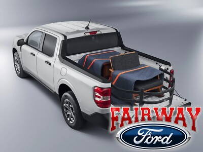 22 thru 23 Maverick OEM Ford Bed Extender Kit VNZ6Z-99286A40-A | eBay