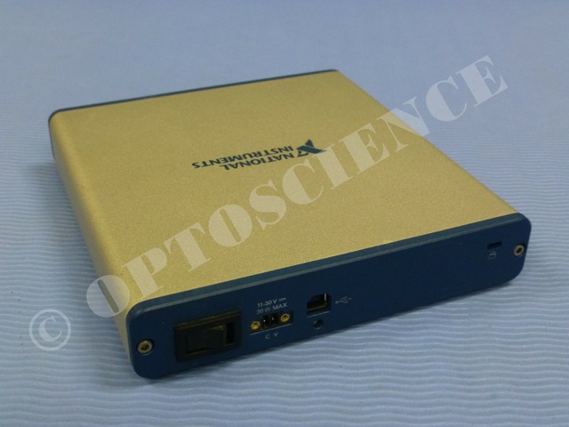 National Instruments DAQ Usb-6361 Multifunction I/o Device for sale ...