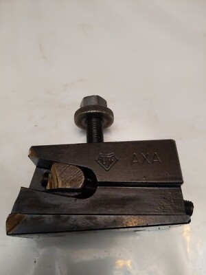 Aloris Quick Change AXA-7 Cut Off Parting Tool Holder | eBay