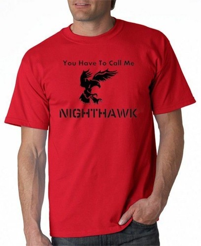 Call Me Nighthawk Step Brothers T-shirt 4 Colors S-3XL | eBay