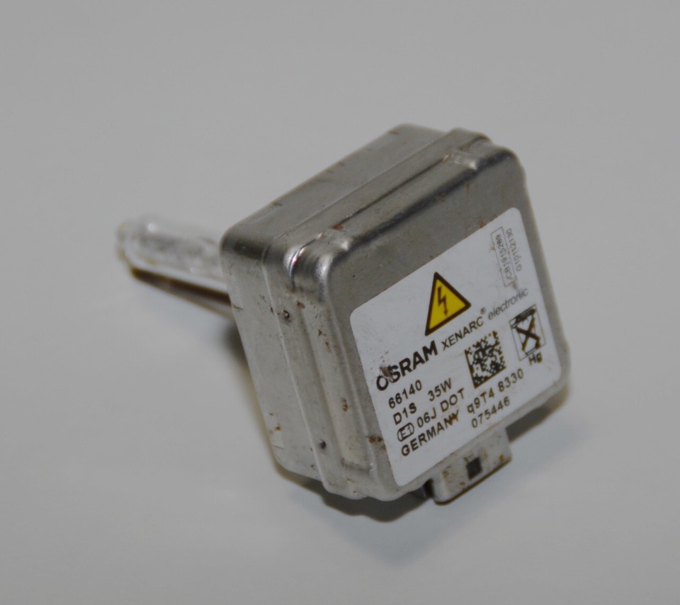 Xenon Ignitor Lamp Burner Osram Xenarc D1S 35W 66140 Mercedes Audi | eBay