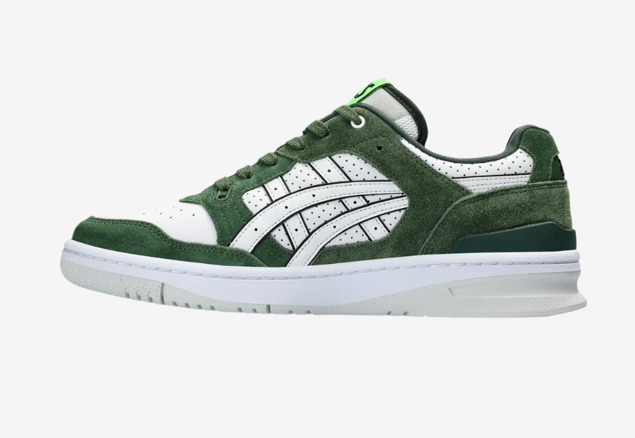 ASICS® EX89 Omakase White Green 1201A963-101 Men's Sz 8-13 New Classic ...