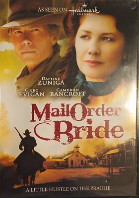 Mail Order Bride (DVD, 2009) LIKE NEW | eBay