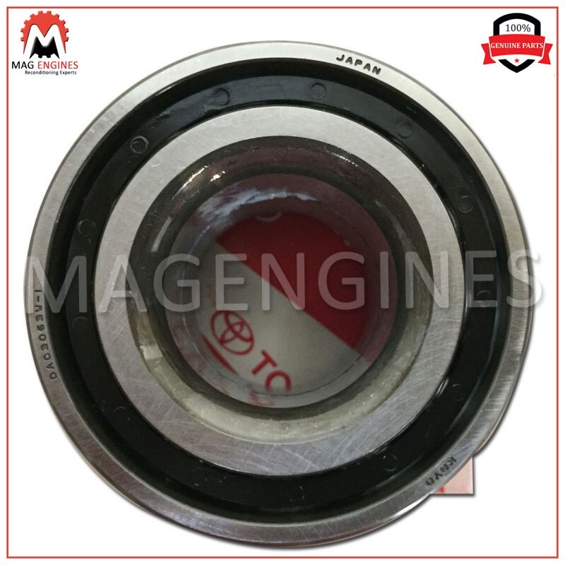 90369-30044 GENUINE OEM BEARING (FOR FRONT AXLE HUB), RH/LH 9036930044 ...