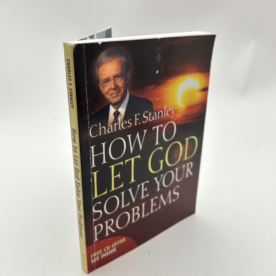 How to Let God Solve Your Problems (How to Let God Solve Your Problems ...