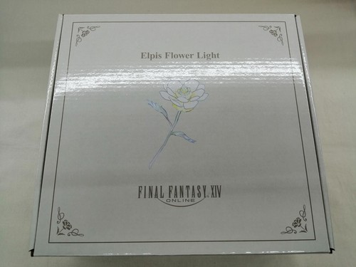 Square Enix Elpis Flower Final Fantasy Xiv GOs63 | eBay