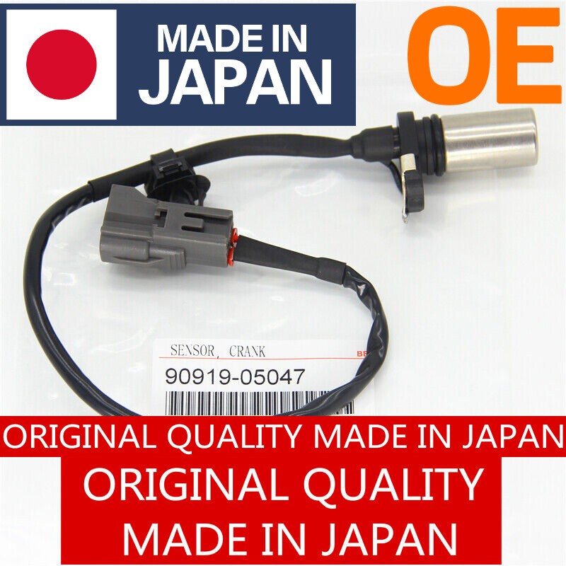 NEW 9091905047 Crankshaft Position Sensor fits Toyota Lexus Scion ...