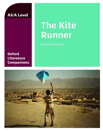 Garrett O'Doherty Oxford Literature Companions: The Kite Runner ...
