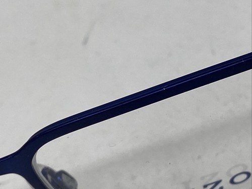 IZOD EYEWEAR IZ 2109 BLUE RED 55-17-145 FLEX HINGE EYEGLASSES WA13 | eBay