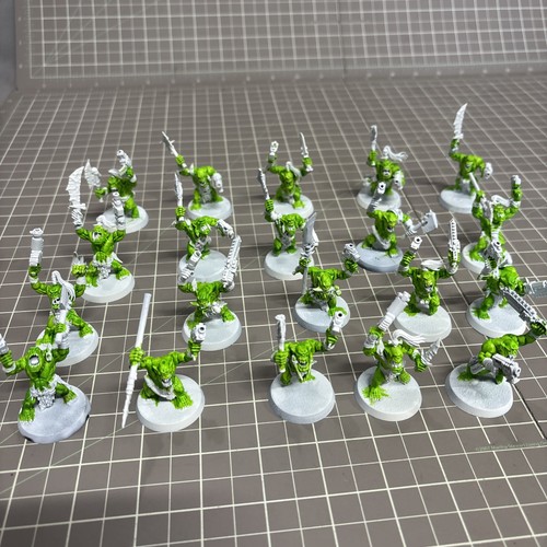 Warhammer 40K Orks Rescue Lot Games Workshop | eBay