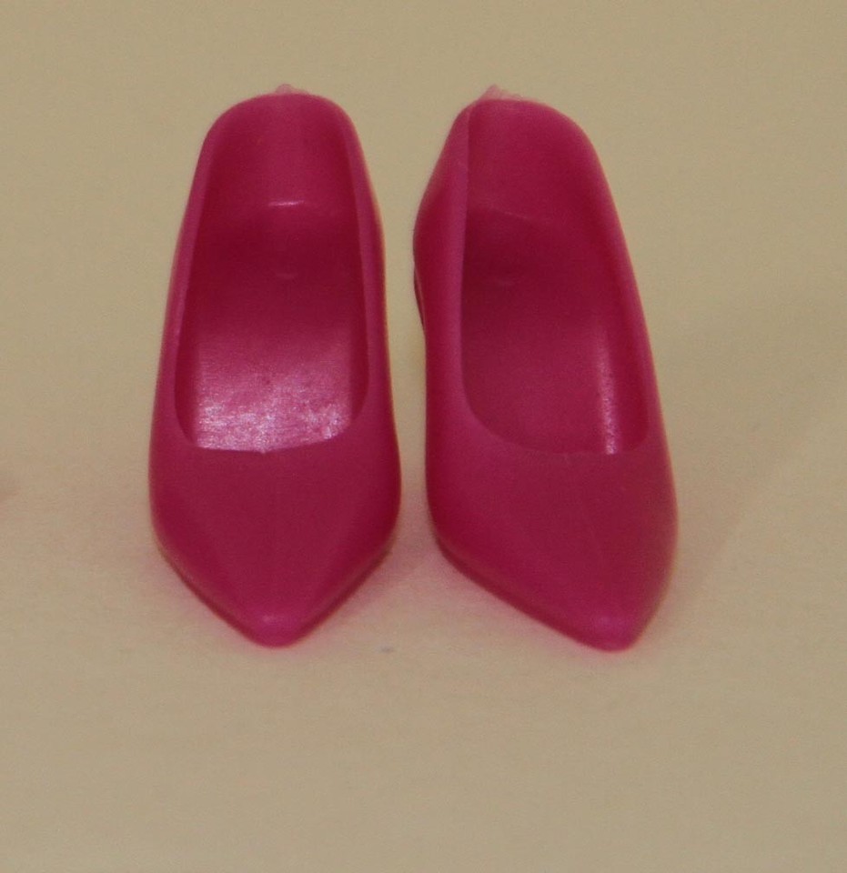 Randall Craig RTW Pumps Shoes fit FR, Barbie & 12-inch female dolls - 5 ...
