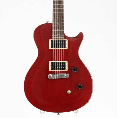 PRS Se Singlecut Stoptail Scarlet Red 2006 | eBay
