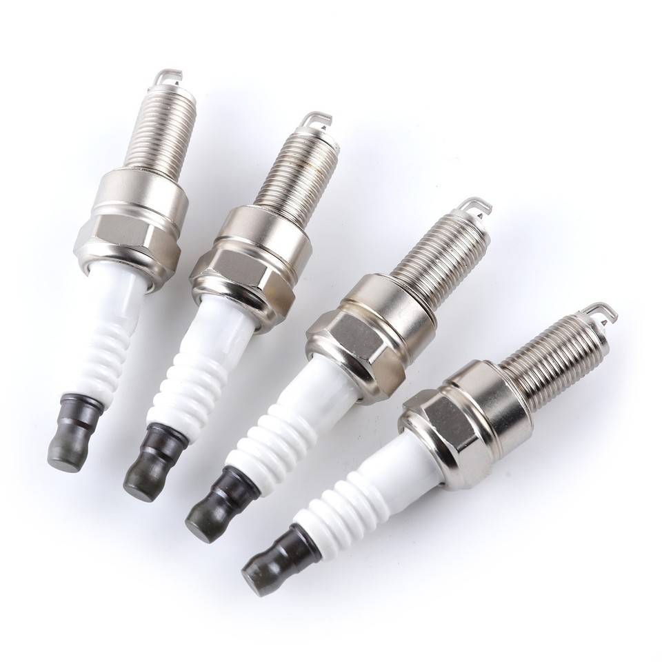 NEW 4pcs Fit For NGK 3521/CR9EIX Spark Plug Laser Iridium OEM High ...