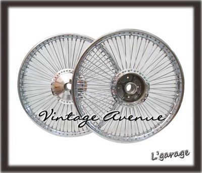 HONDA SS50 CD50 CD65 CD70 CB50 FRONT & REAR COMPLETE WHEEL RIM + HUB ...