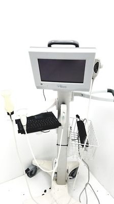 Site Rite Vision Ultrasound System 9770032 with Rolling Cart & Extras ...