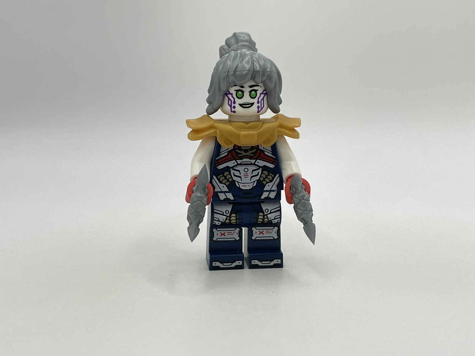 P.I.X.A.L. CORE Pixal Nindroid 71767 71786 Ninjago LEGO® Minifigure ...
