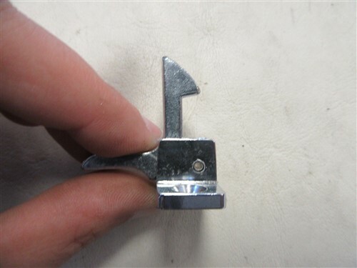 PERKO CHROME PLATED ZINC STAINLESS SPRING ELBOW CATCH LATCH 1056 SET OF ...