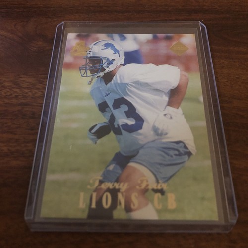 1998 Collector's Edge 1st Place - Terry Fair #191 (RC) for sale online ...