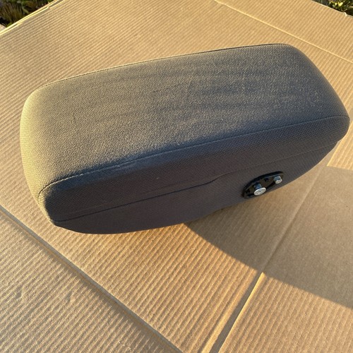 98-04 CHEVY S10 BLAZER FRONT 60/40 CENTER CONSOLE LID ARMREST ARM REST ...