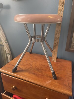 Post-1950 - Stool Mid Century Modern