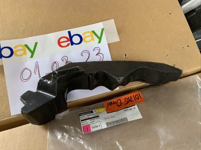 2019-2021 Toyota Corolla Air Guide OEM 53154-02090 for sale online | eBay