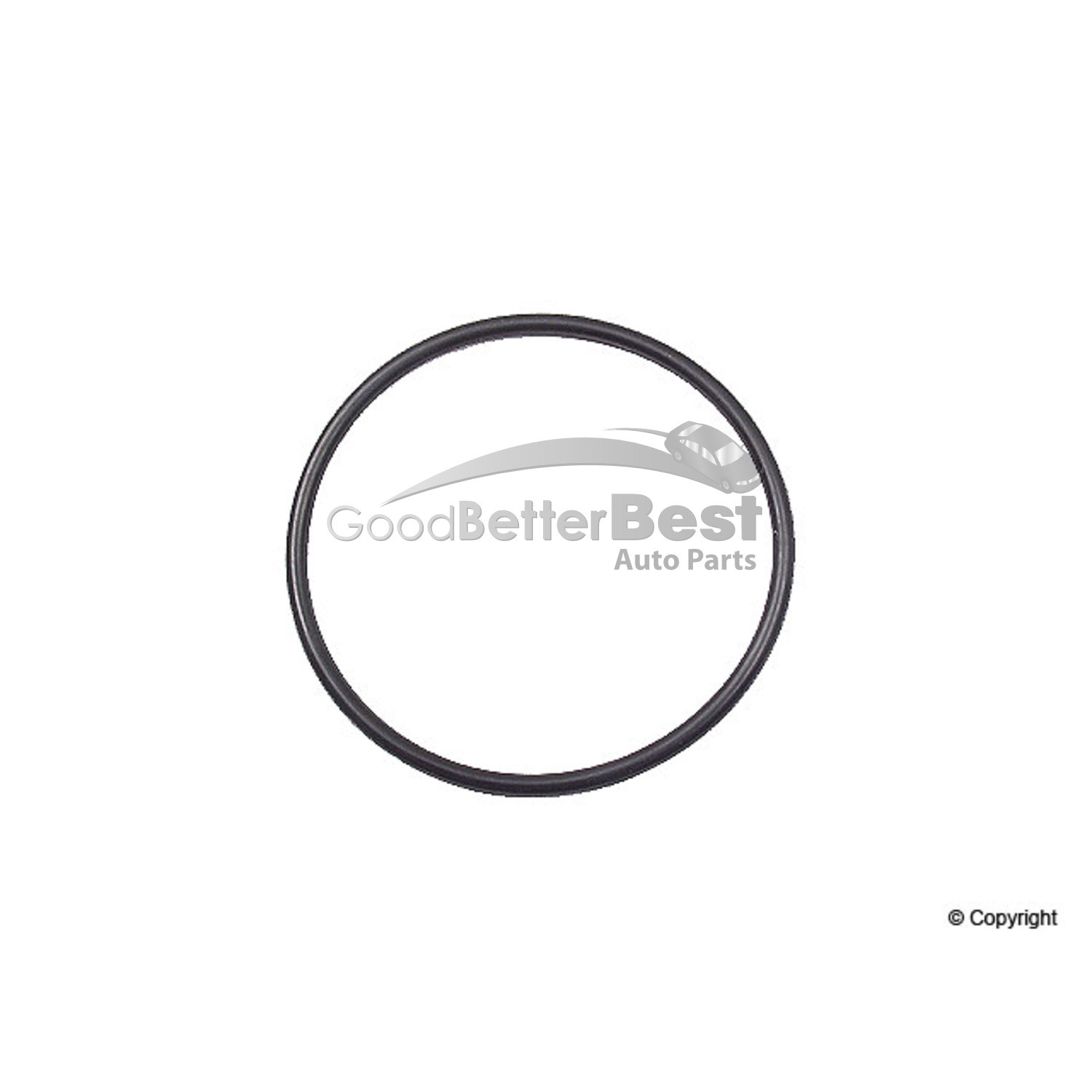 One New Genuine Fuel Injection Fuel Distributor O-Ring 0049970748 for ...