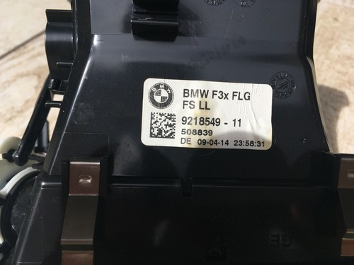 Set 2 Dash Air Vent Trim Panel 64229218552 OEM BMW 435i 428 F32 2014-17 ...