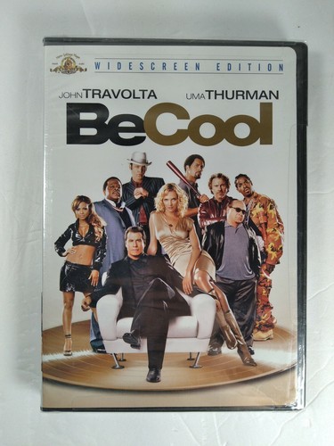 Be Cool DVD 2005 Widescreen John Travolta New Sealed 27616928412| eBay