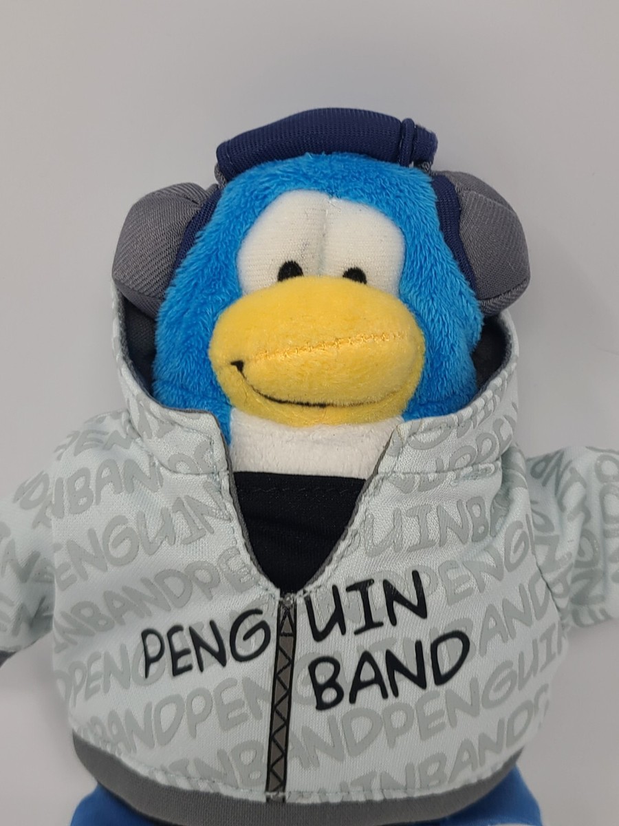 Club Penguin Penguin Band