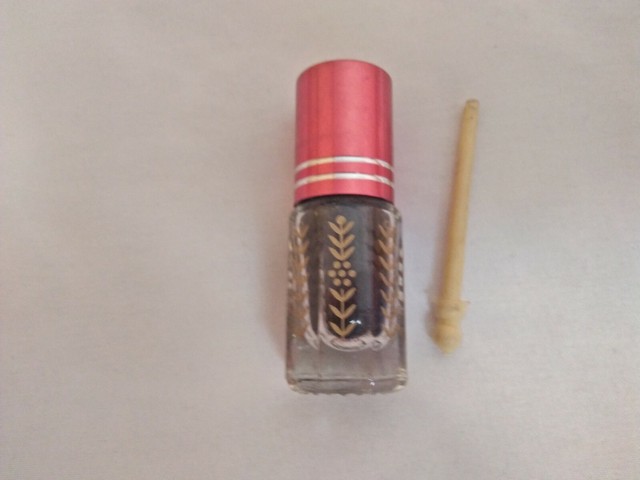 Moroccan berber Kohl powder, Khol Gray 100% Natural, Eyeliner Makeup ...