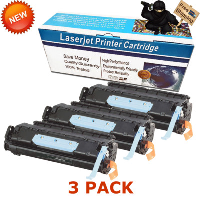 3 PCS C106 0264B001AA Laser Toner For Canon 106 ImageClass MF6530 ...