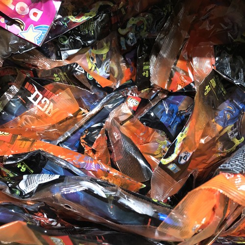 LEGO Ninjago Bundle Of 50 Polybags Merchant Avatar Jay (30537) | eBay