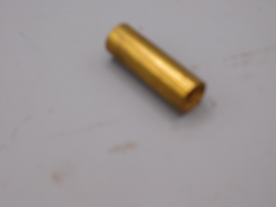 Ram Rod Ends BP Muzzleloading .54 1/2" Brass Threaded end | eBay