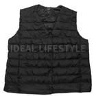 UNIQLO PUFFTECH Compact Vest S-3XL Packable Padded Sleeveless Women ...