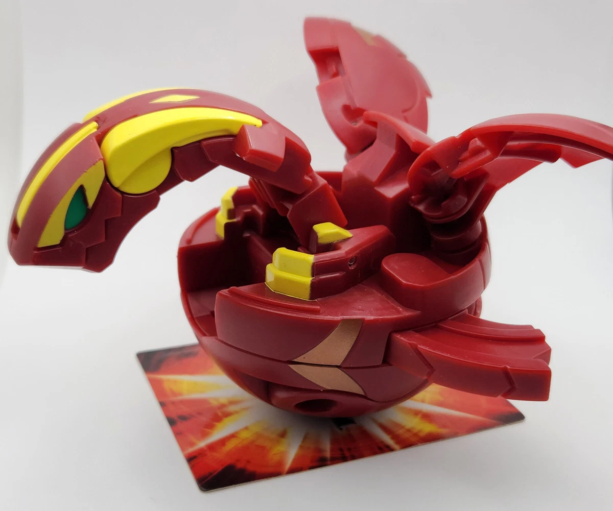 Pyrus Neo Dragonoid