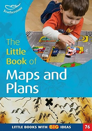 The Little Book of Maps and Plans: Li by Marion Taylor & Melanie Roan ...