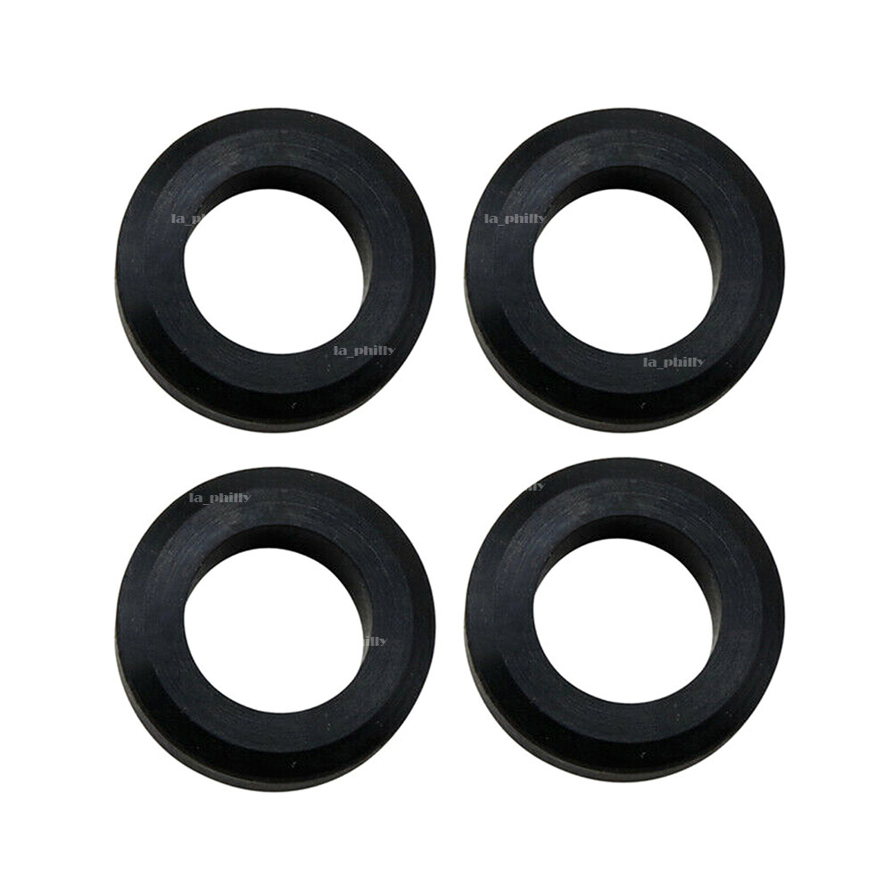 6Pcs Fuel Injector Lower Seal Insulator Gaskets #MD087060 For ...