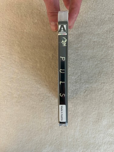 Pulse (Blu-ray, 2001) for sale online | eBay