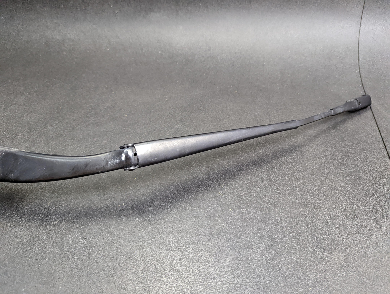 Front Left Windshield Wiper Arm 2018 Mercedes CLA 250 1768203400 2016 ...