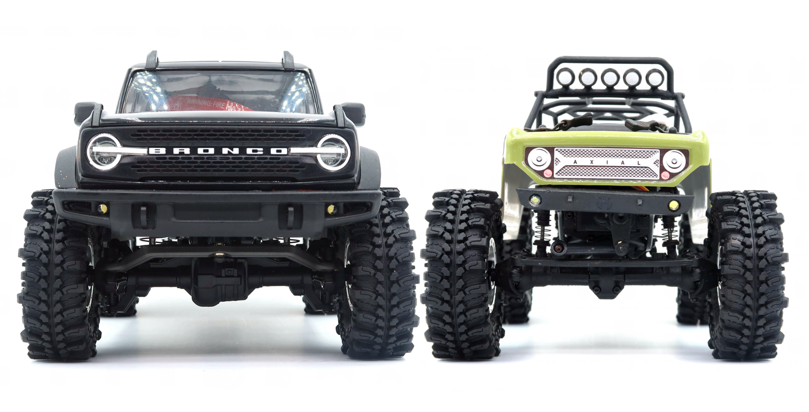 4x RC Soft Sticky 1.0 Tires Tyres 61mm For RC Mud Crawler 1/24 SCX24 1/ ...