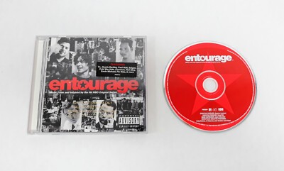 ENTOURAGE: MUSIC FROM & INSPIRED BY THE HIT HBO ORIGINAL SERIES [PA ...