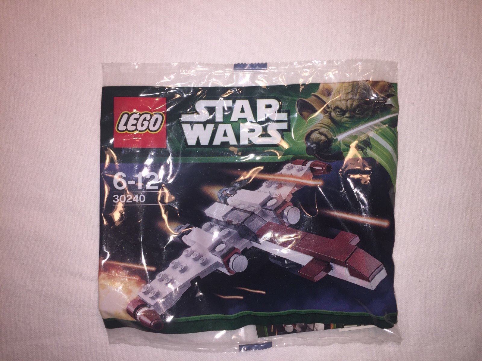 Lego Star Wars 30240 Z-95 Headhunter Mini Polybag | eBay UK