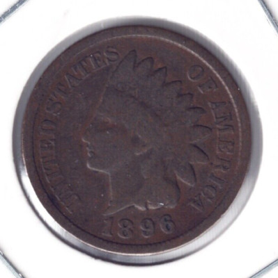 1896 1C Indian Head Cent | eBay