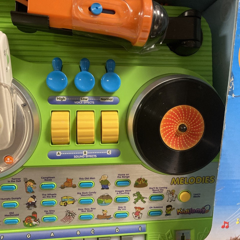 Vtech Kidijamz Studio - NEW | eBay