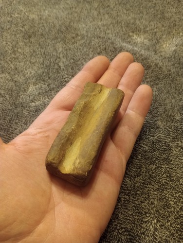 Amazing Museum Quality Native american abrader Abrading Stone Eastern ...