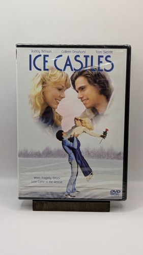 Ice Castles (1978) DVD Robby Benson/Lynn-Holly Johnson/Tom Skerritt NEW ...